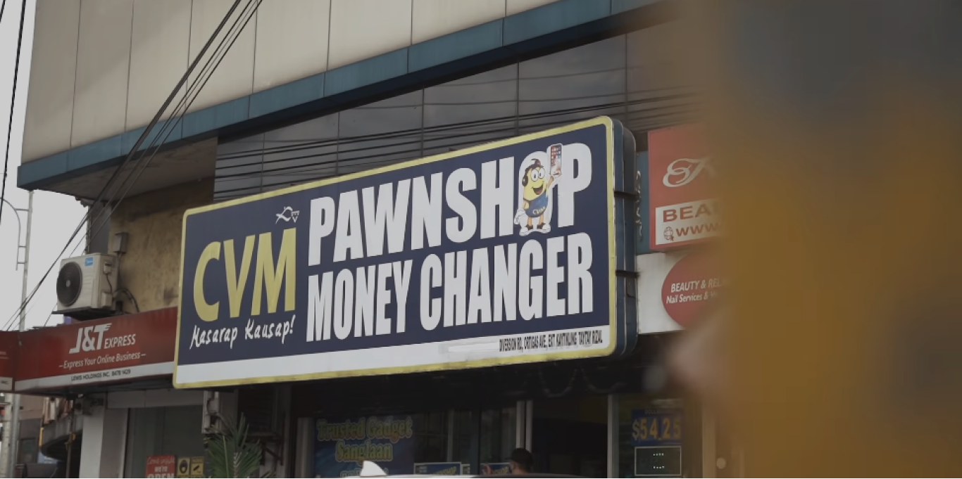 CVM Pawnshop